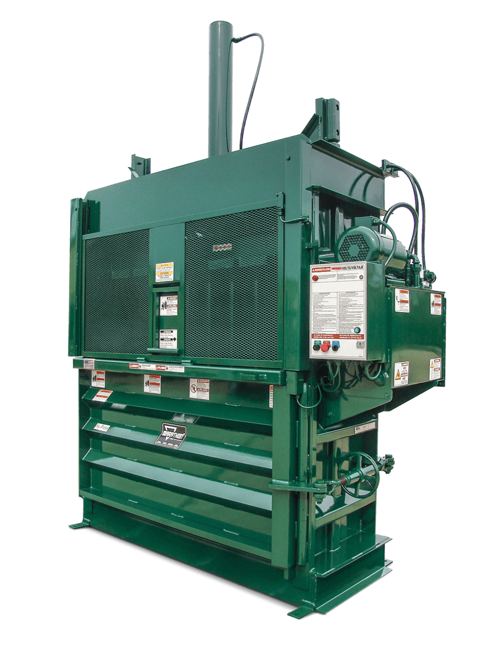 Compactors & Balers - SWS Equipment, LLC.